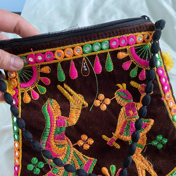 India Boutique | Bags | Indian Traditional Bag | Poshmark